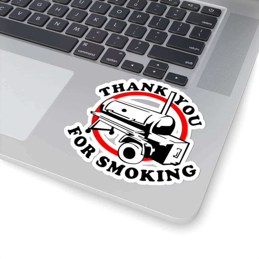 BBQ Stickers for Smokers, Grills, Coolers & BBQ Lovers