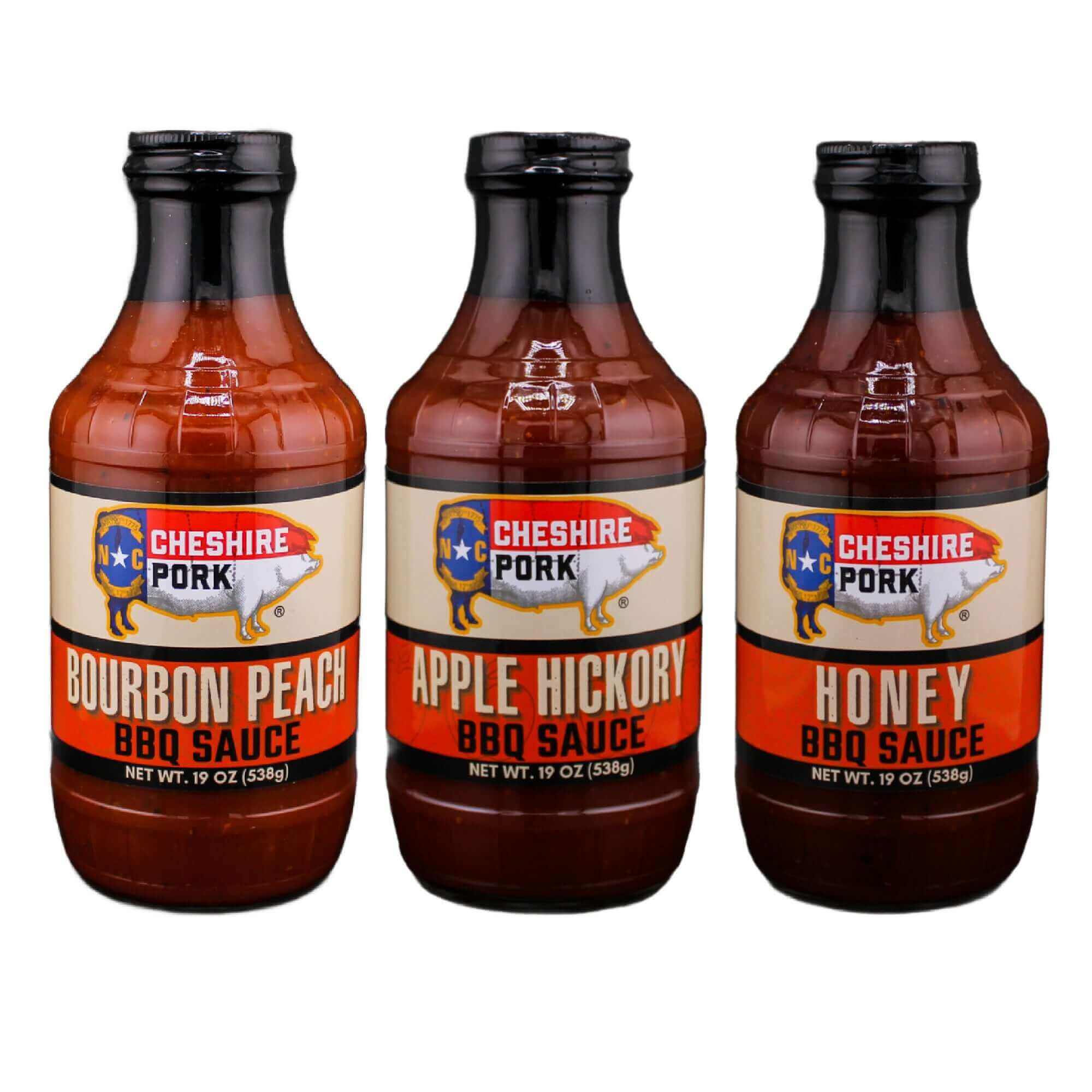 Cheshire Pork Bacon Jam, Salsa & BBQ Sauce – DDR BBQ Supply