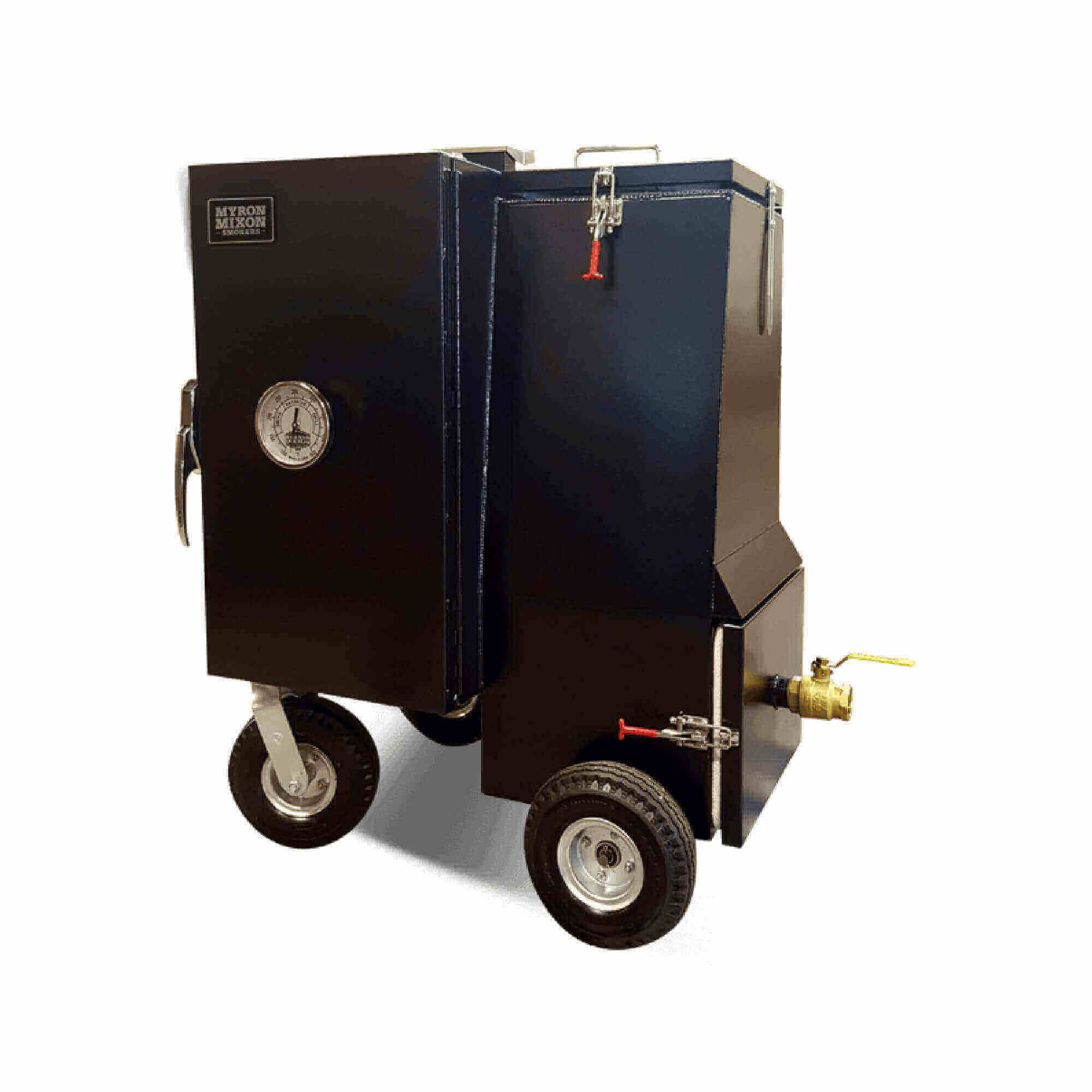 Insulated BBQ Smokers – Gravity Fed, Pellet, Ceramic, Offset & Water