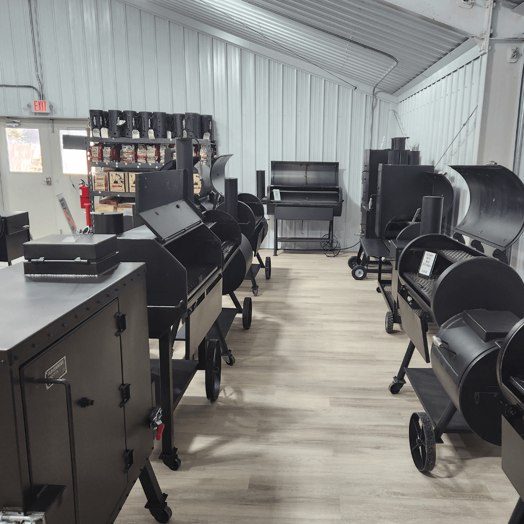 Old Country BBQ Pits Smokers & Accessories | DDR BBQ Supply