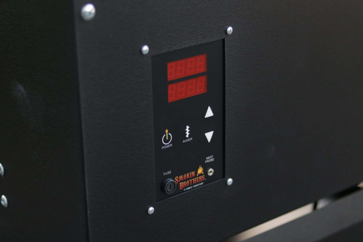 Cater Smarter with the BARQ 2400 Pellet Smoker with Wi Fi