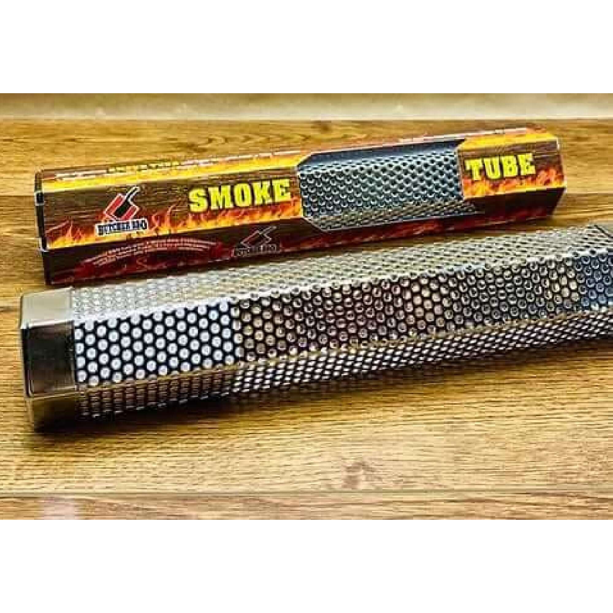 Butcher BBQ 12 Inch Pellet Smoke Tube for Grills