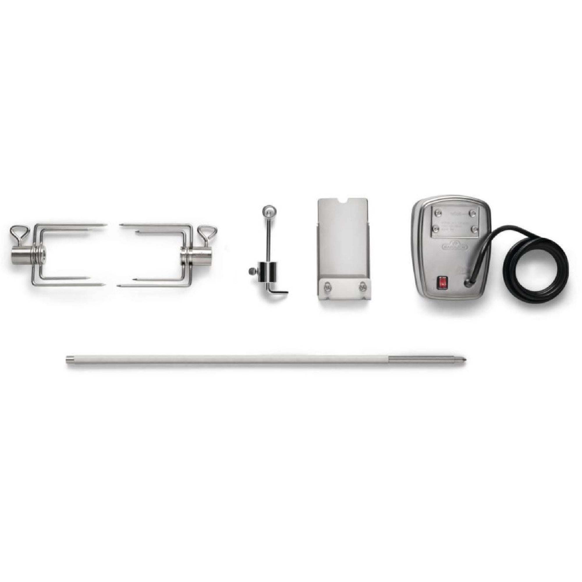 Napoleon 69851 Rotisserie Kit for 700 44 Built In | DDR BBQ Supply