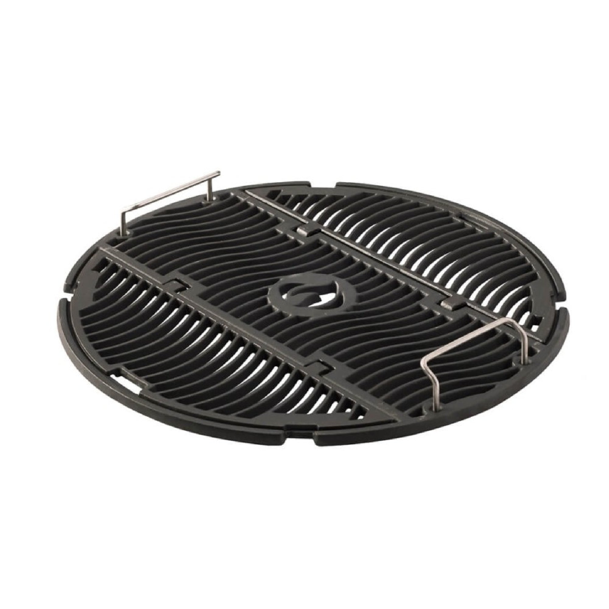 Napoleon Cast Iron Cooking Grid S83018 | 22″ Kettle Hinged Grate