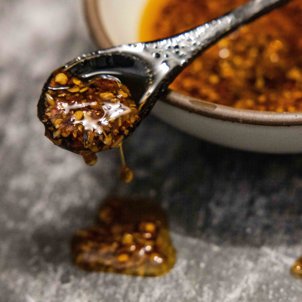 Spice Witch Chili Crisp Spicy Honey Flavor