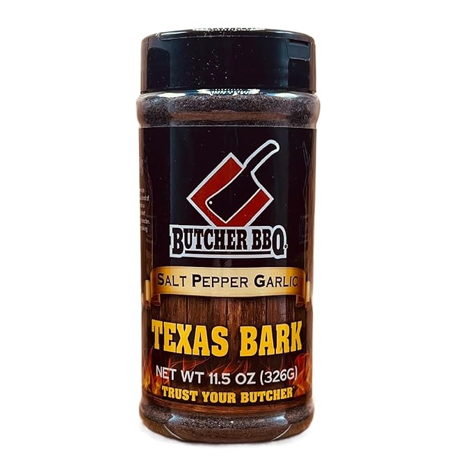 Butcher BBQ Texas Bark SPG Seasoning | DDR BBQ Supply