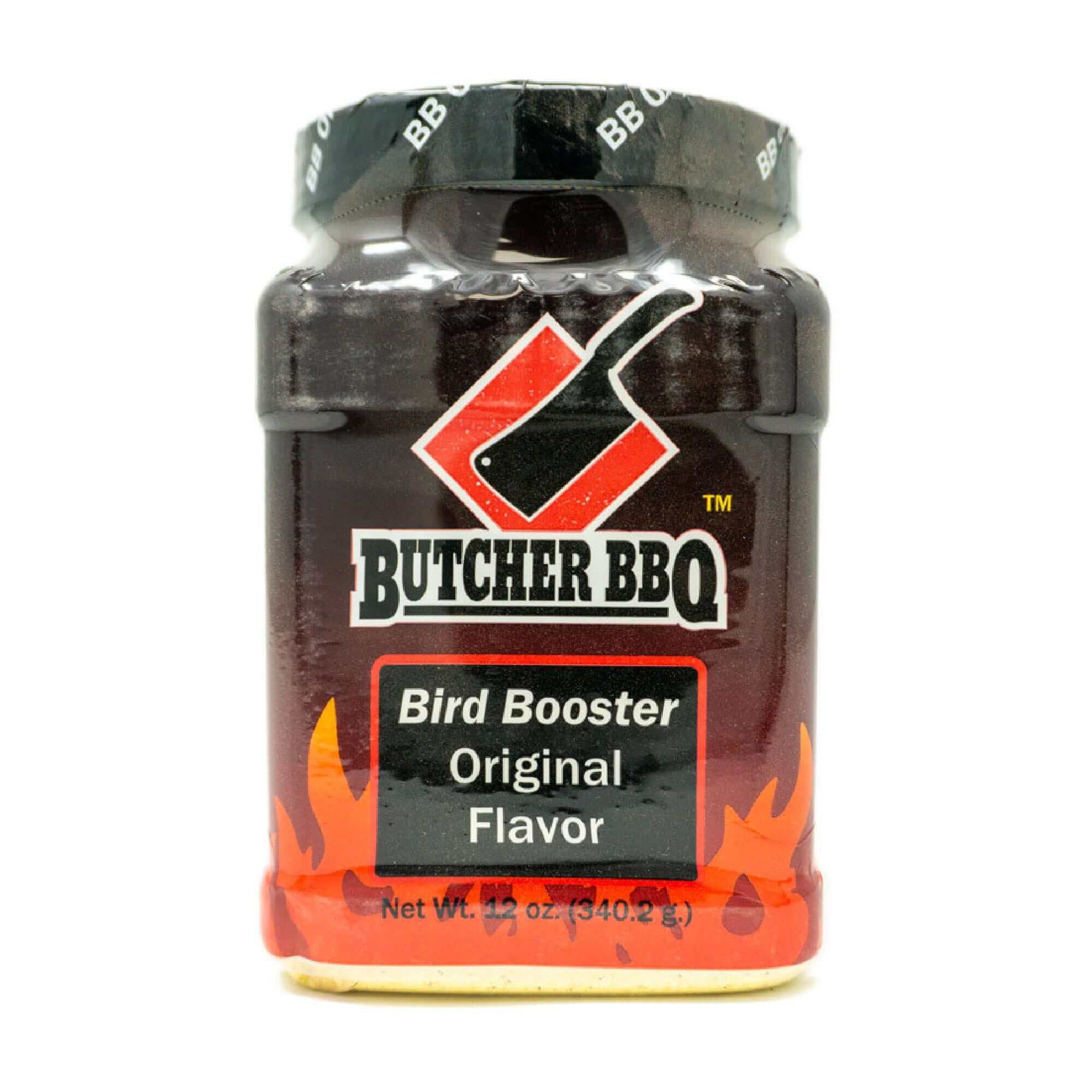 Butcher BBQ Bird Booster Original – Juicy, Buttery Poultry Injection