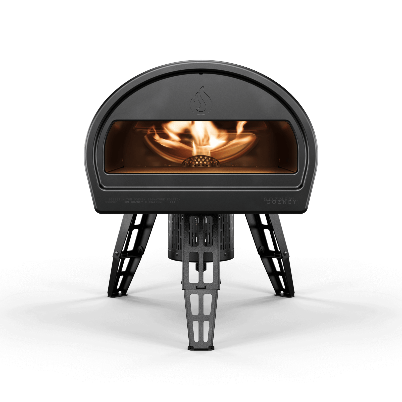 Gozney Roccbox Portable Pizza Oven – 950°F Stone-Floor Oven