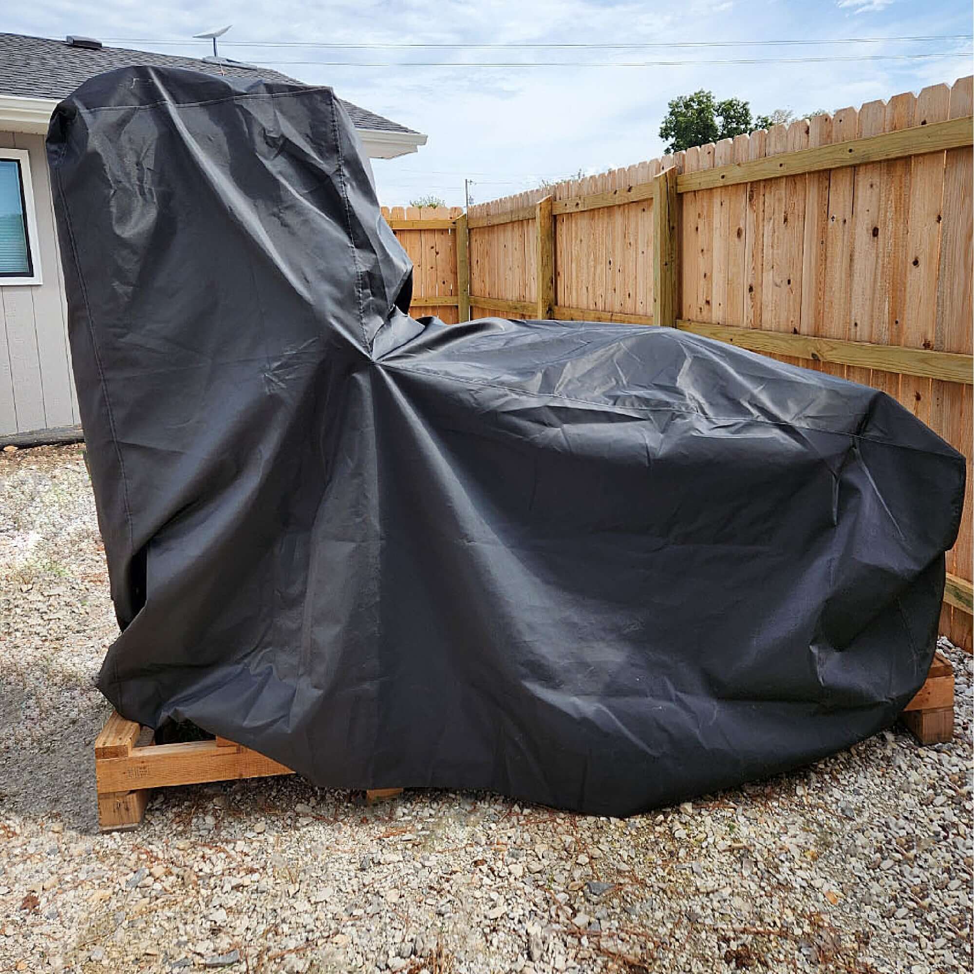 Old Country BBQ Pits Covers for Protection & Durability | DDR BBQ Supply
