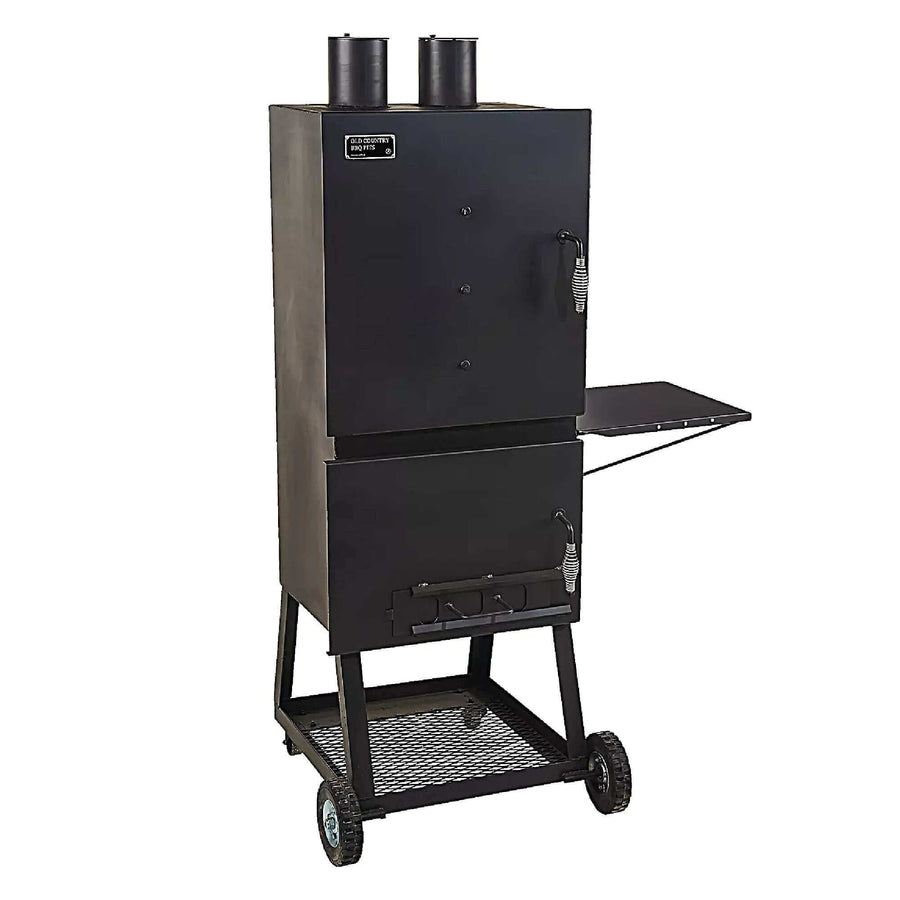 Old Country BBQ Pits Smokehouse | Heavy-Duty Backyard Smoker