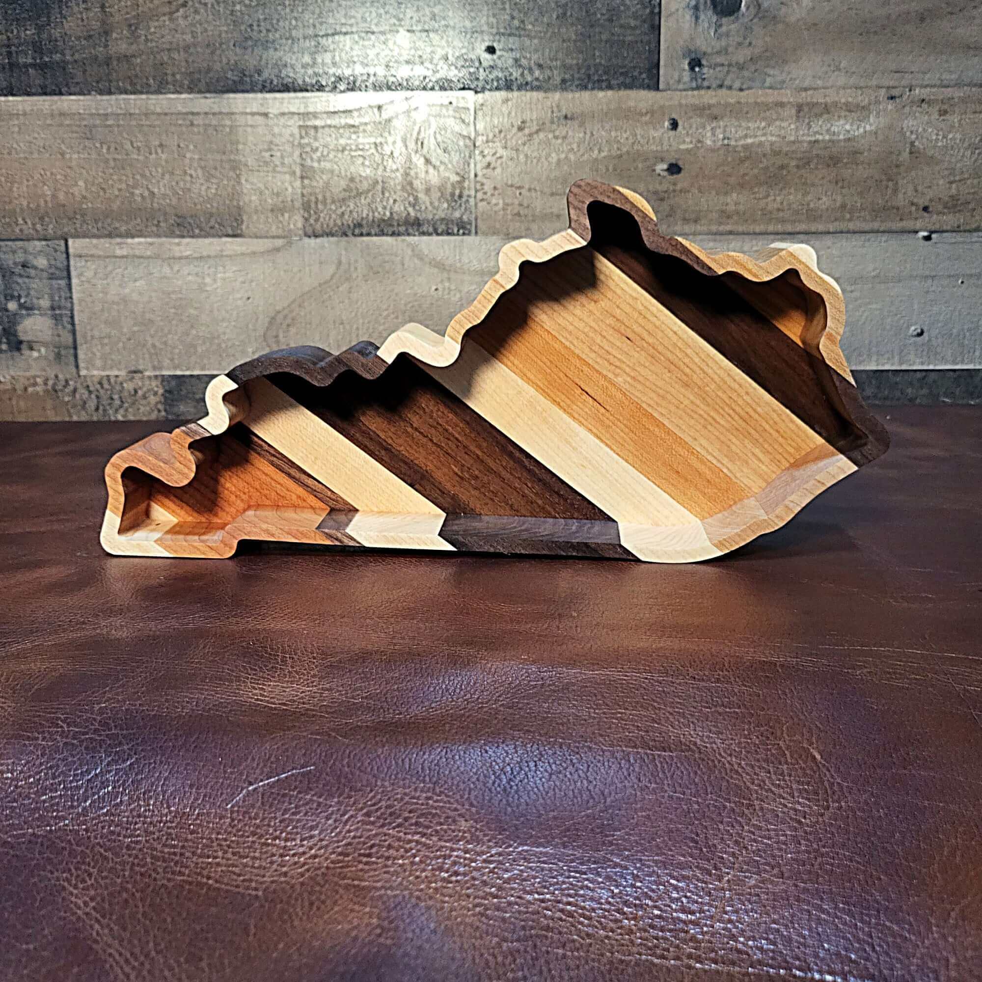 Kentucky Wood Tray - DDR Fab & DDR BBQ Supply